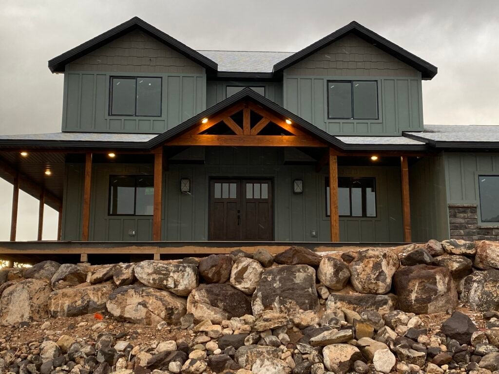 Steadfast Custom Homes