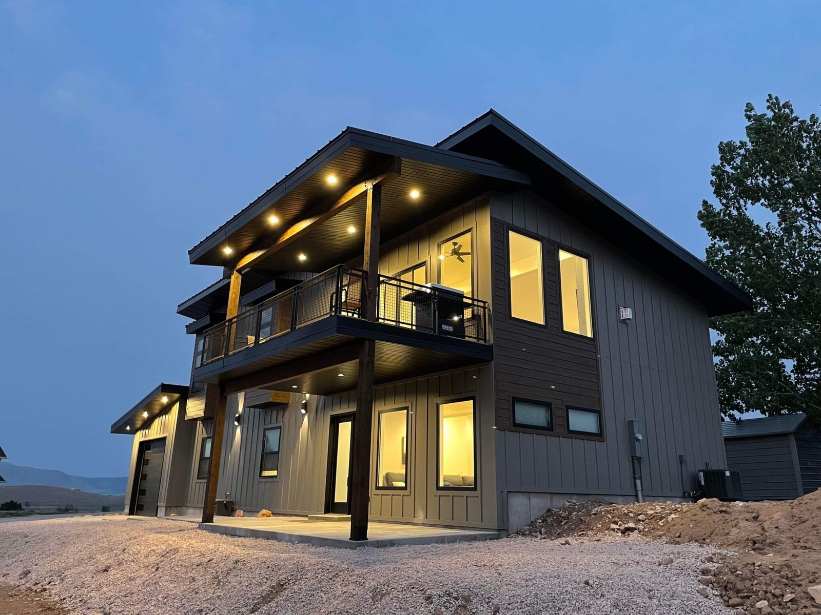 Steadfast Custom Homes