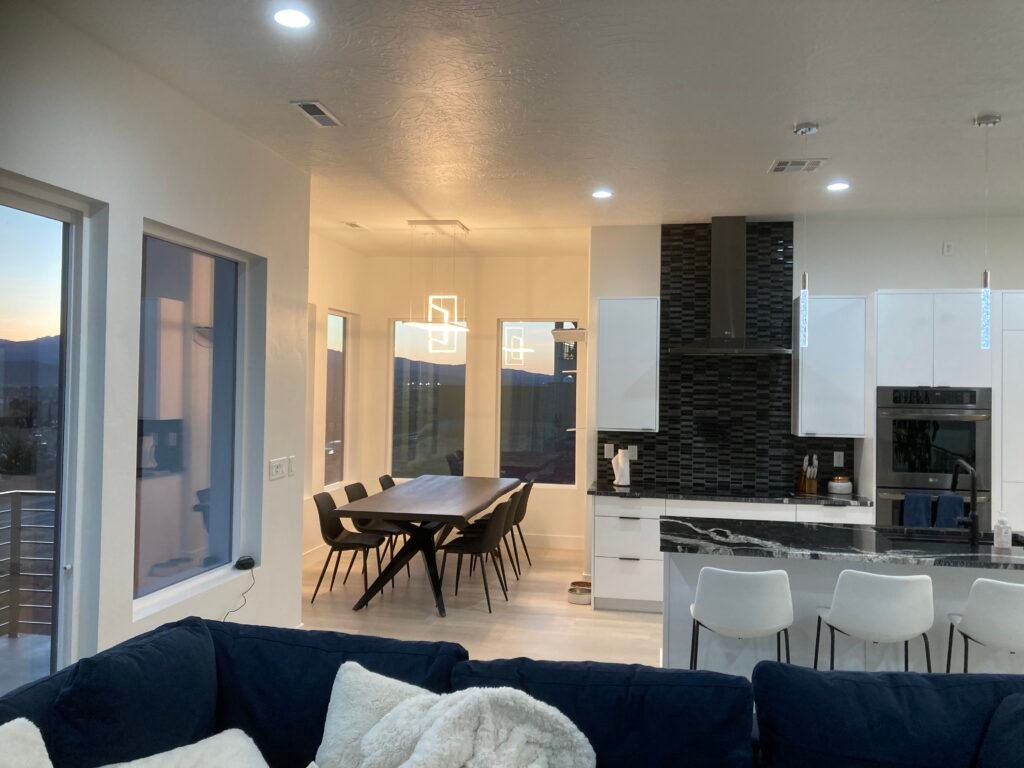 Steadfast Custom Homes
