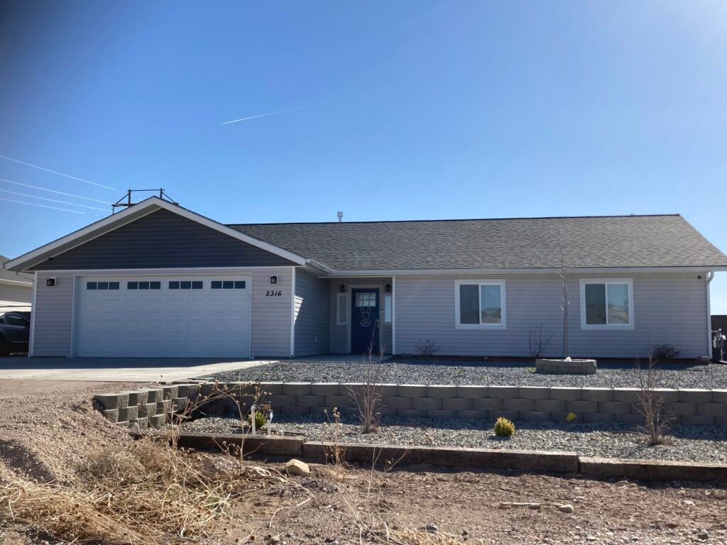 Steadfast Custom Homes