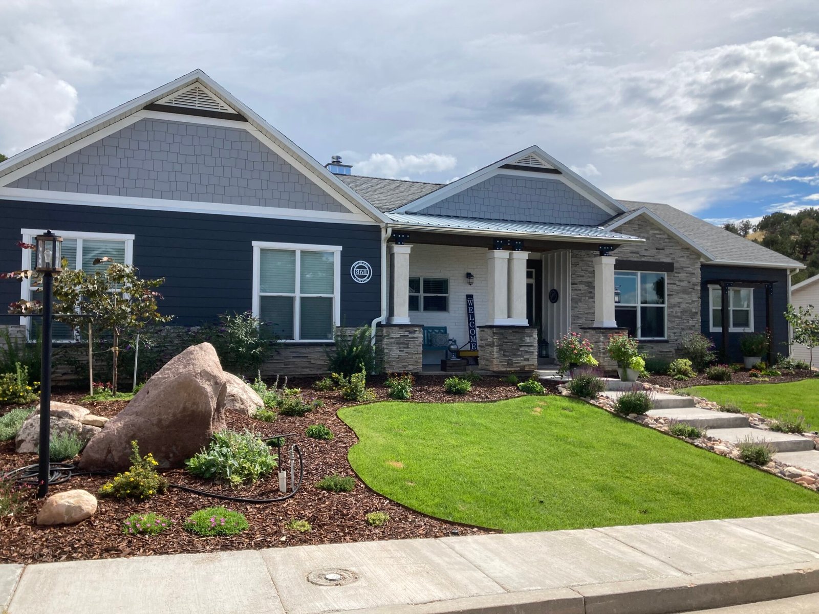 Steadfast Custom Homes