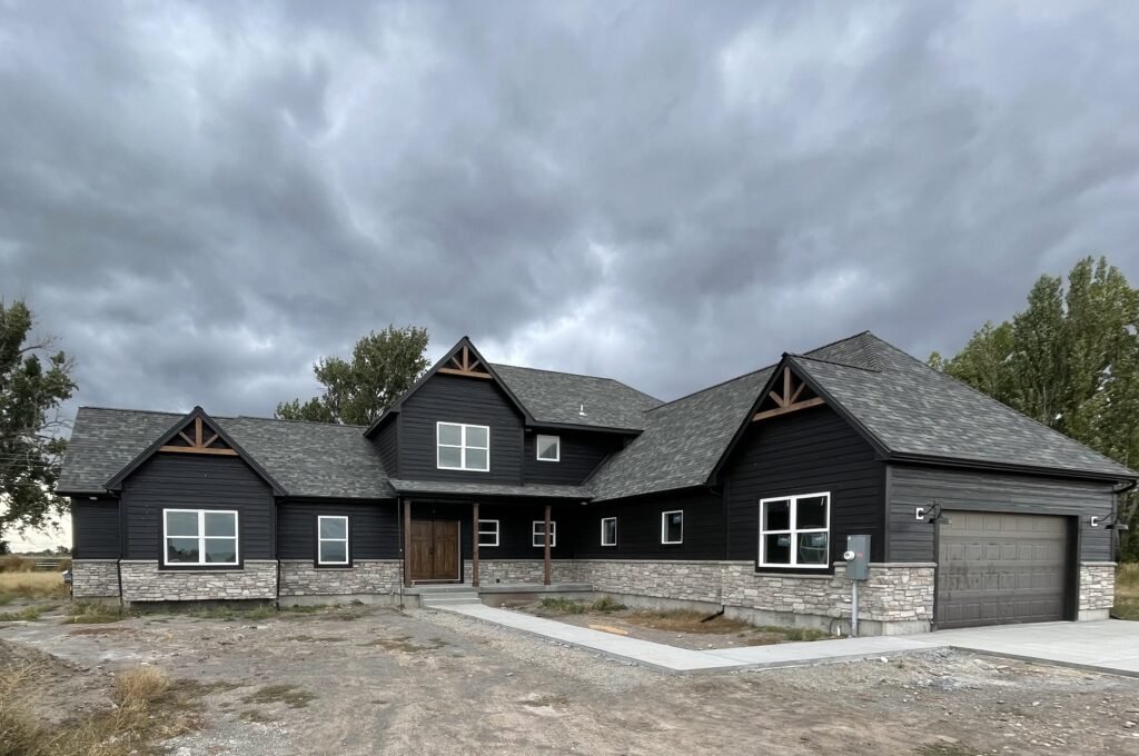 Steadfast Custom Homes