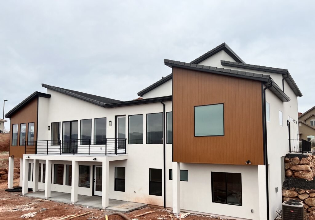 Steadfast Custom Homes